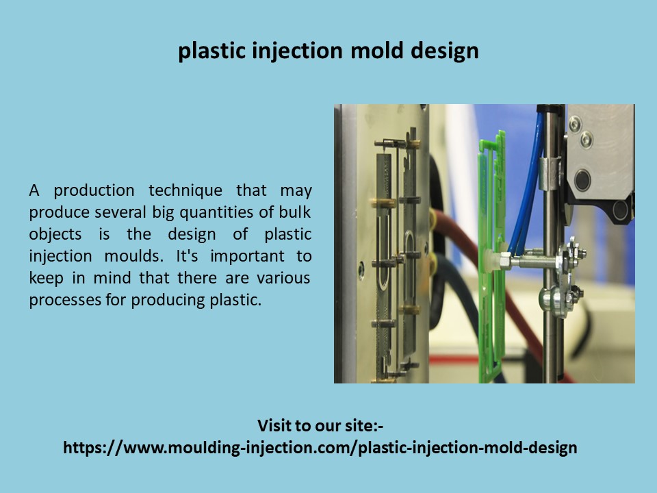 PPT – plastic injection mold design PowerPoint presentation | free to ...
