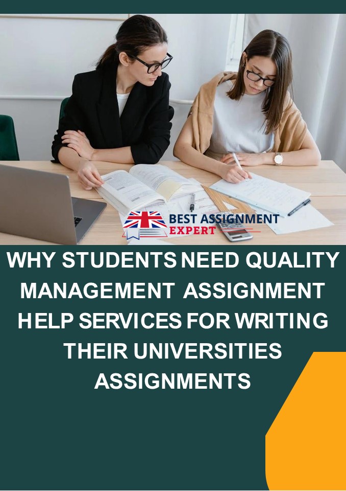 PPT – Why students need quality management assignment help services for writing their ...