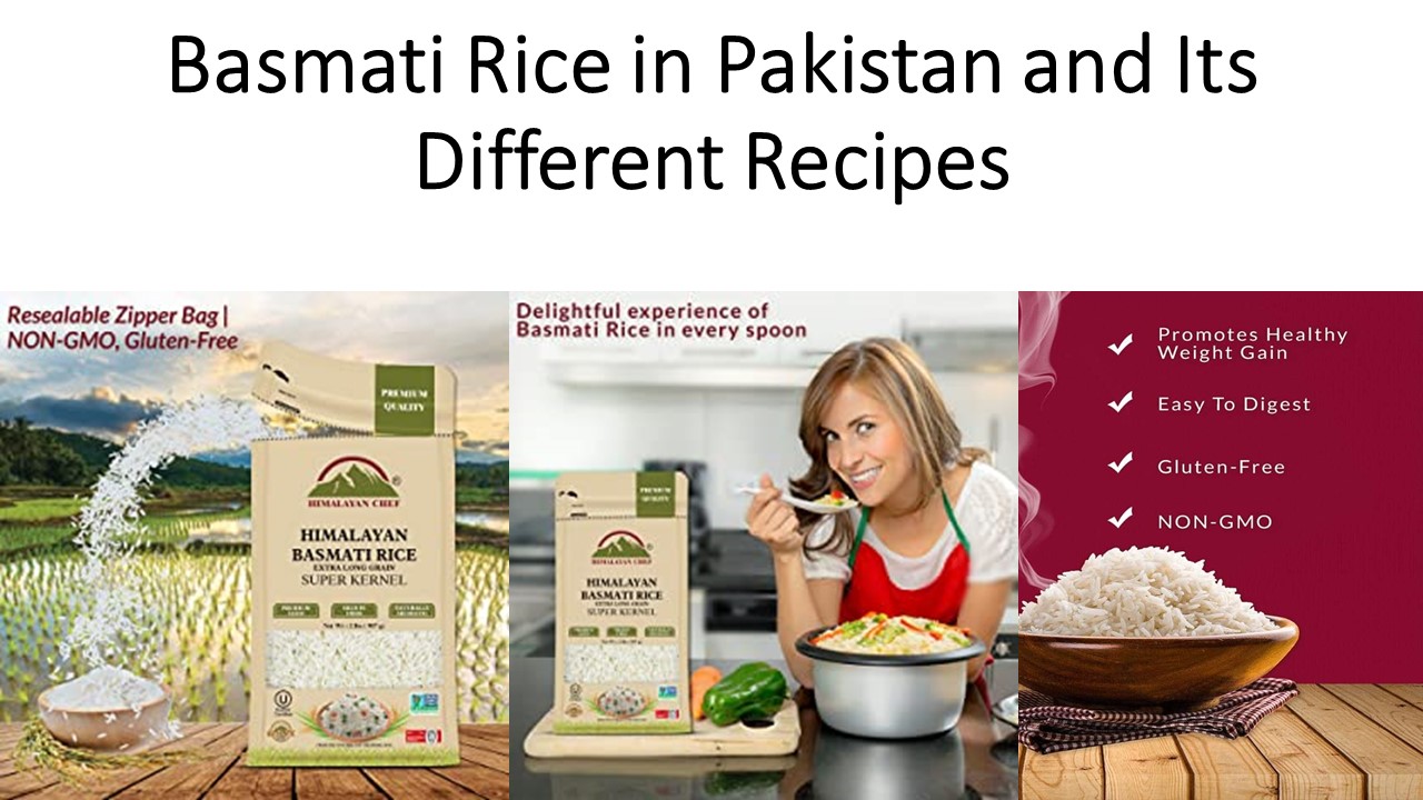 PPT – Basmati Rice and Its Different Recipes PowerPoint presentation | free to download - id ...