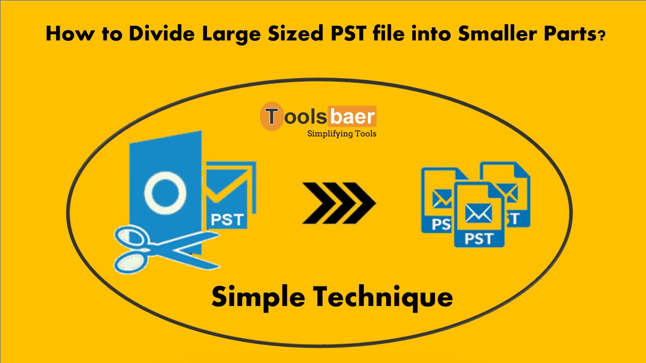PPT – How to Divide Large Sized PST file into Smaller Parts? PowerPoint ...