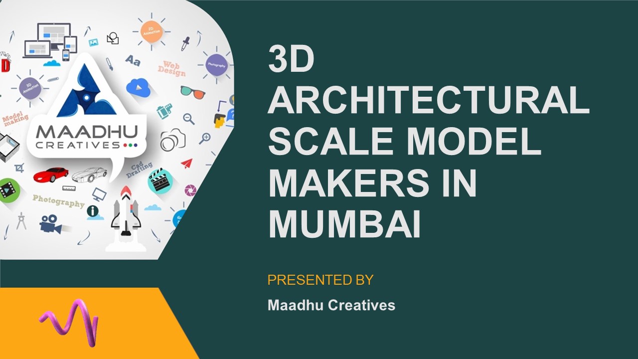 PPT – 3D Architectural Scale Model Makers in Mumbai PowerPoint ...