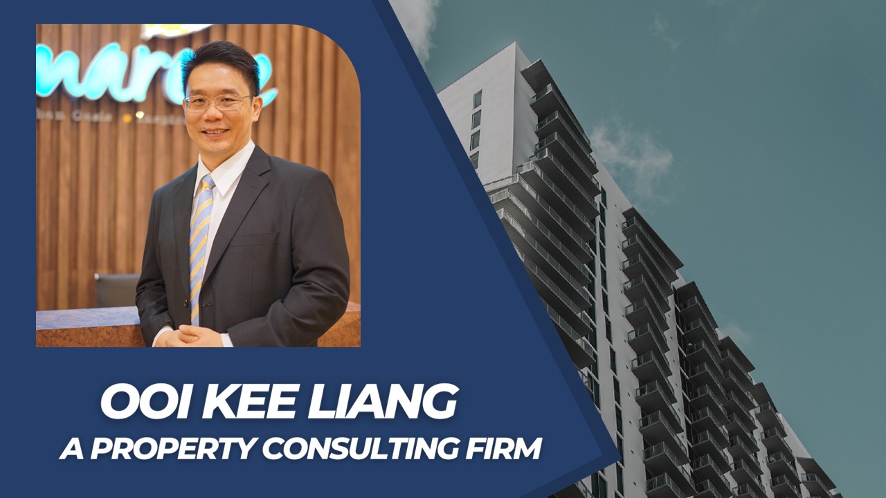 PPT – Ooi Kee Liang - A Property Consulting Firm PowerPoint ...