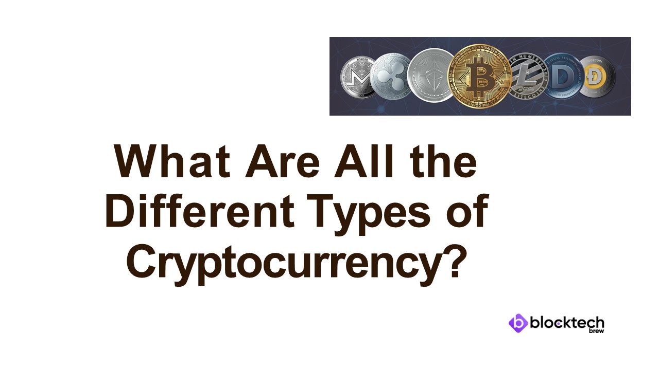 PPT – What Are All the Different Types of Cryptocurrency? PowerPoint ...