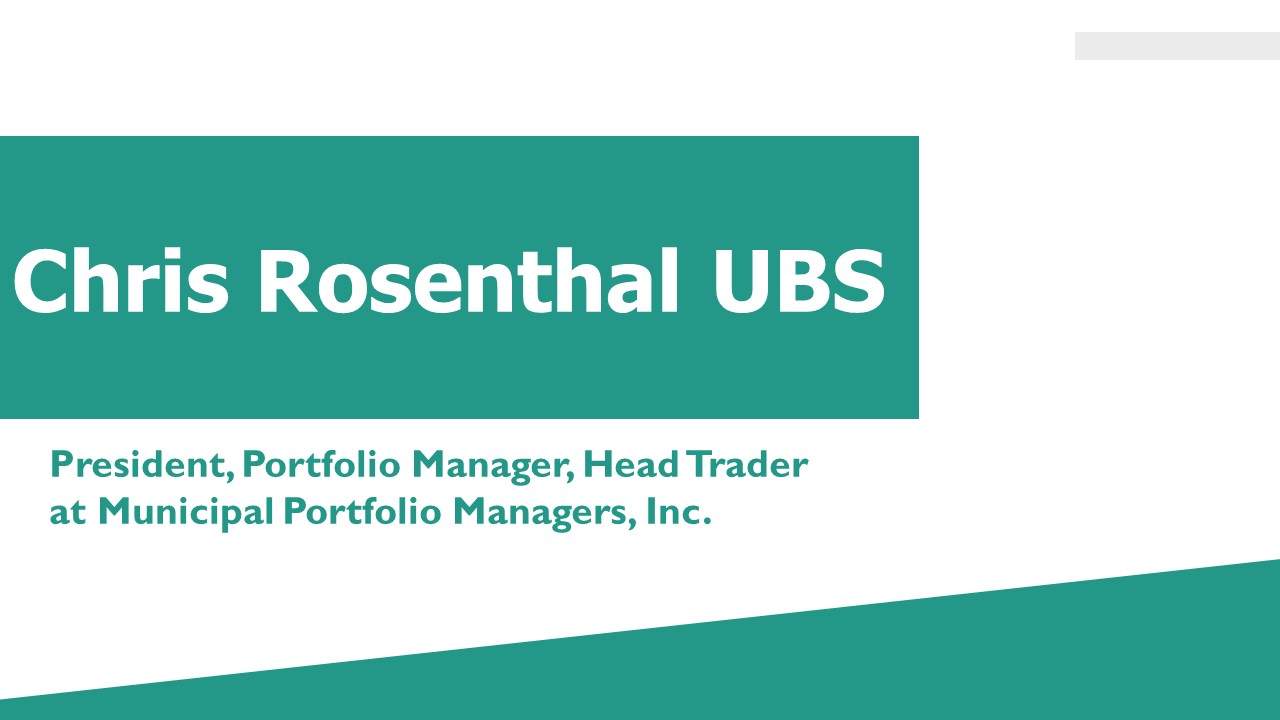 PPT – Chris Rosenthal UBS - An Articulate Communicator PowerPoint ...