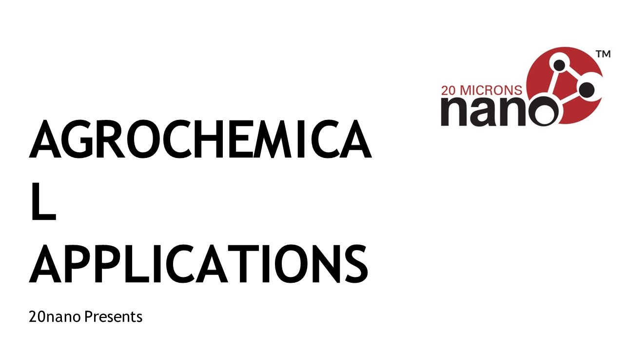 PPT – Agrochemical application PowerPoint presentation | free to ...