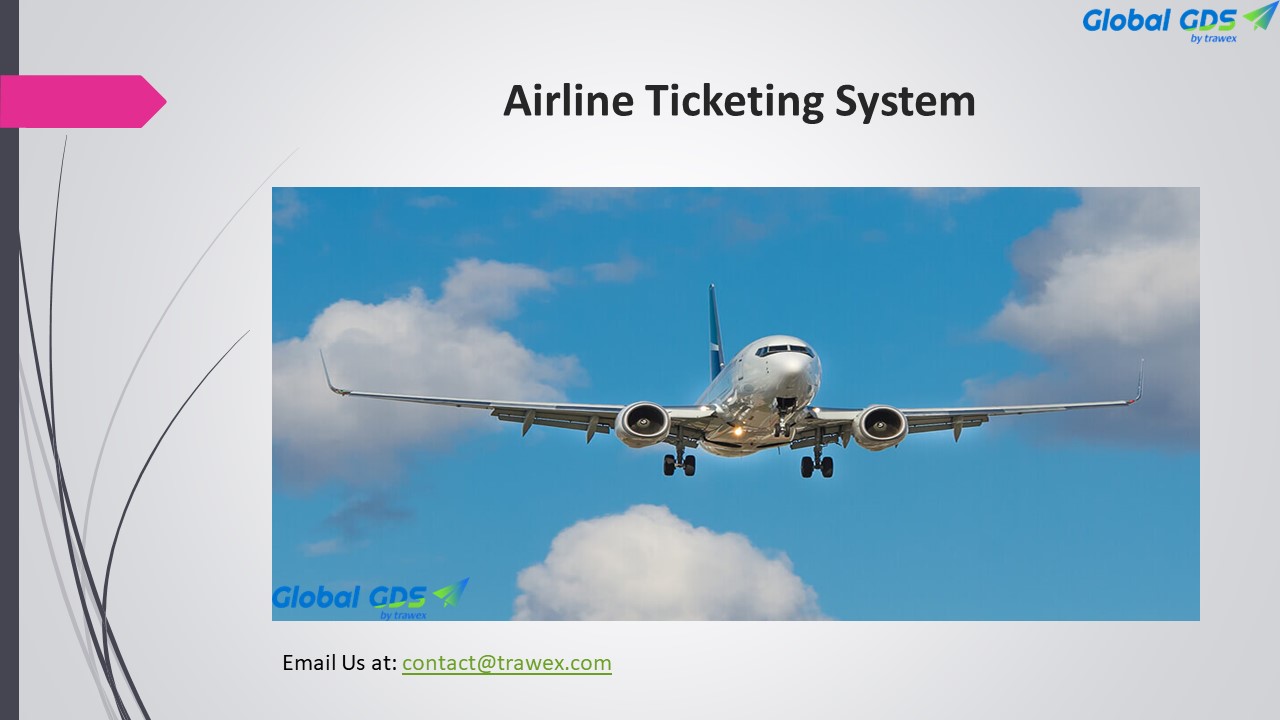 PPT – Airline Ticketing System PowerPoint presentation | free to ...