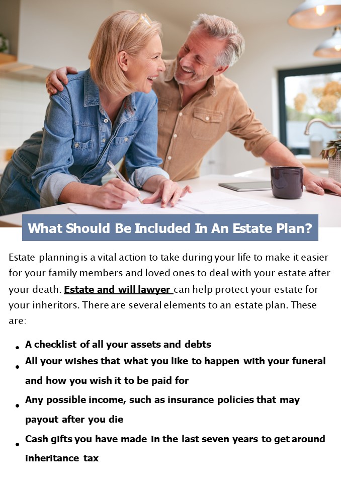 PPT – What Should Be Included In An Estate Plan? PowerPoint ...