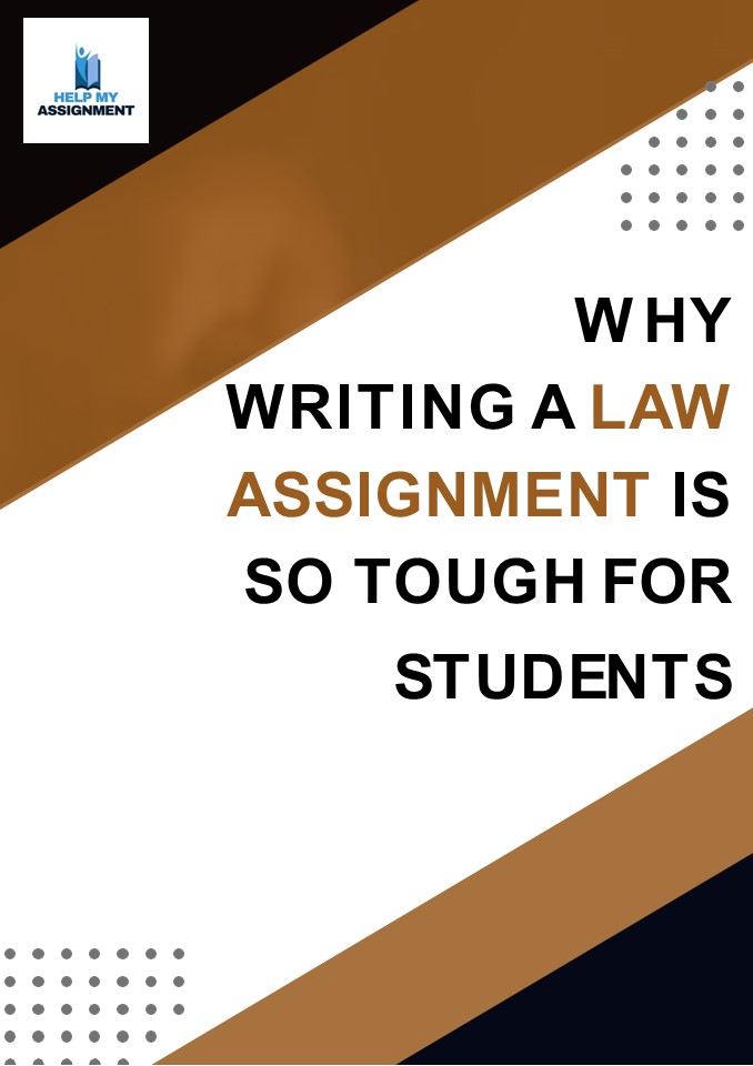 PPT – Why writing a Law Assignment is so tough for students PowerPoint ...