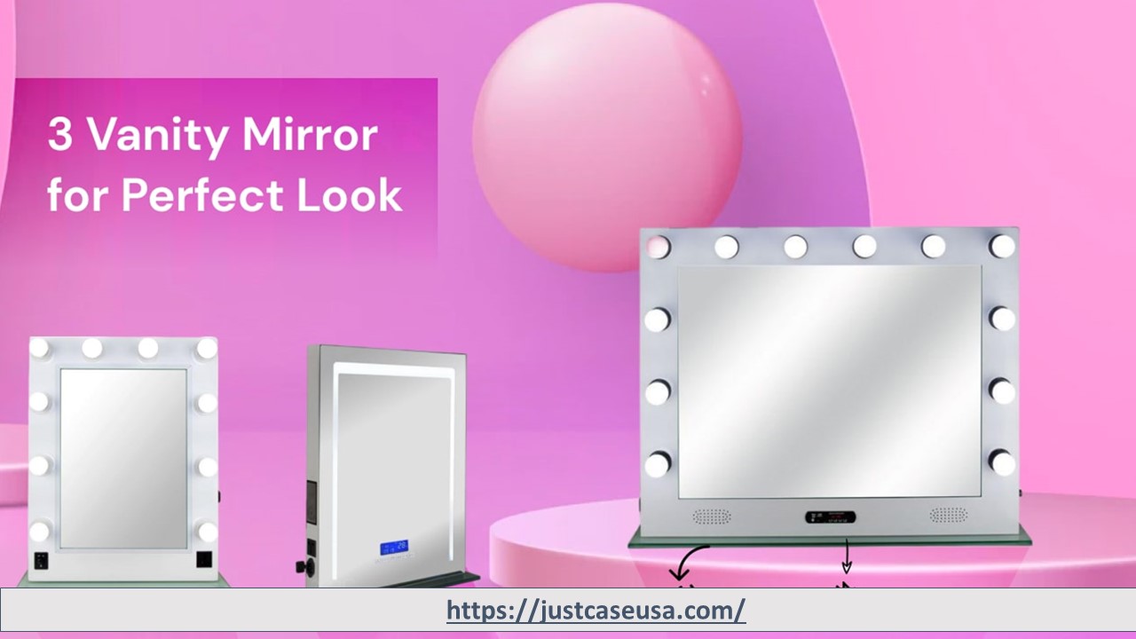 PPT – 3 Best suitable Vanity Mirror to create the perfect look ...