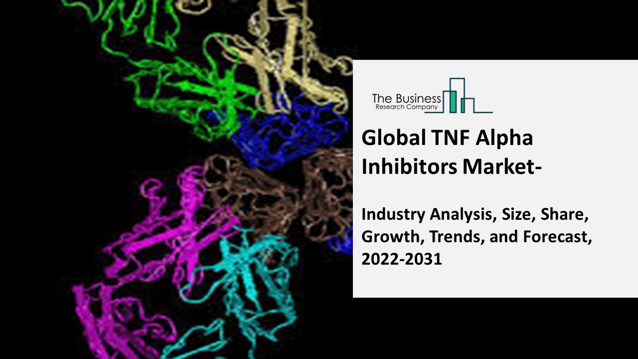 PPT – TNF Alpha Inhibitors Market Overview 2023-2032 – Market Growth ...