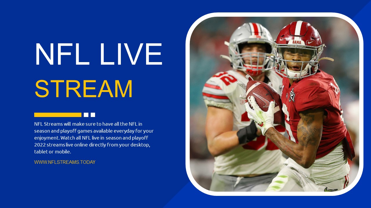 PPT – NFL FOOTBALL PowerPoint presentation | free to download - id ...