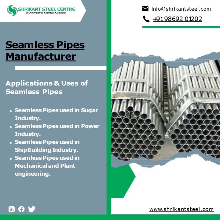 PPT – Seamless Pipe | Stainless Steel Welded Pipe | Stainless Steel ...