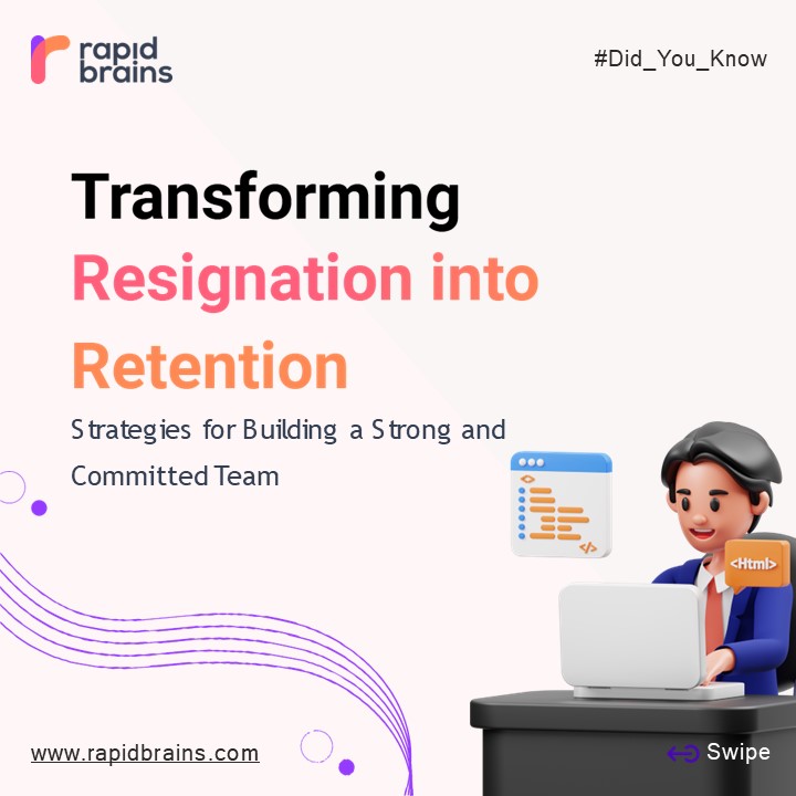 PPT – Transforming Resignation into Retention: Strategies for Building ...