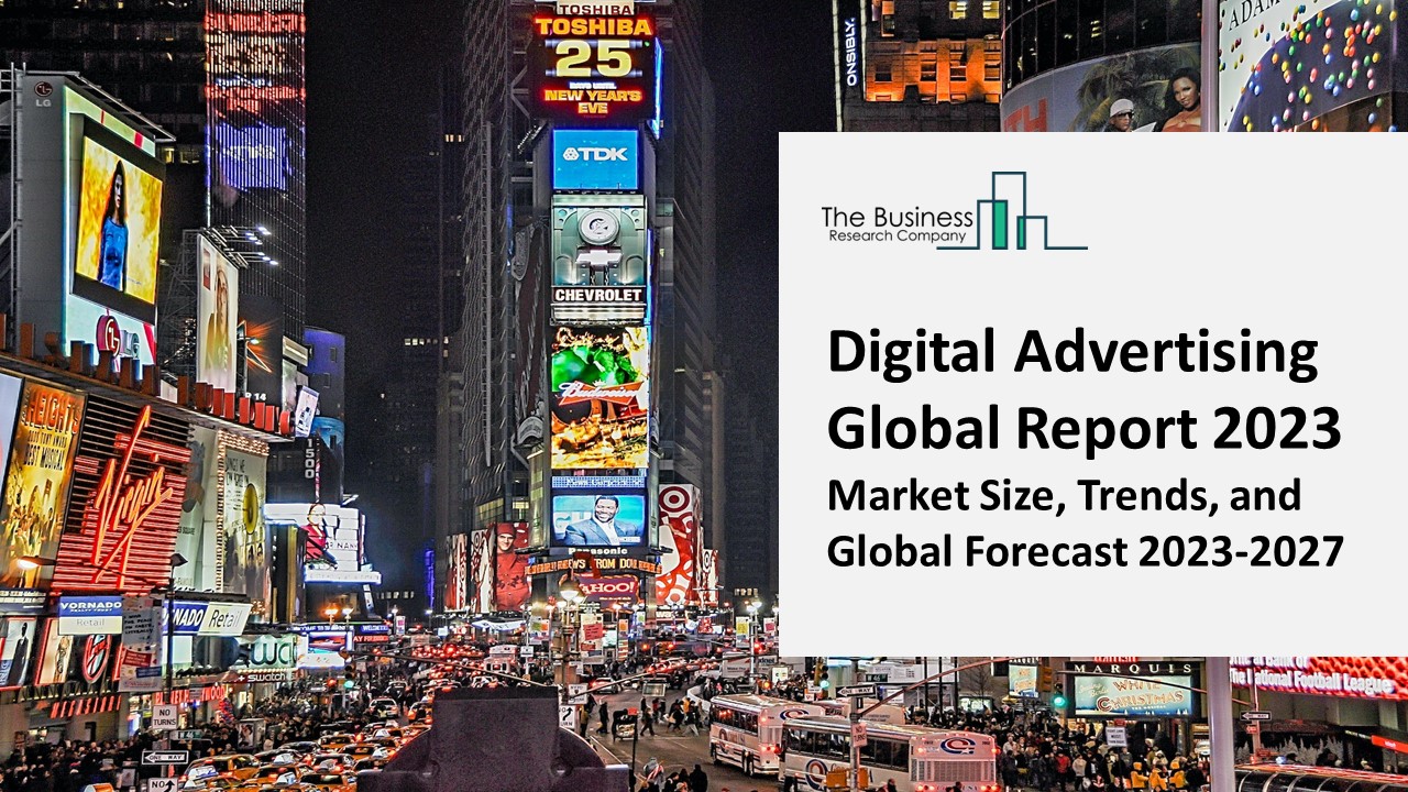 PPT – Digital Advertising Market 2023: Size, Share, Segments, And Forecast 2032 PowerPoint ...