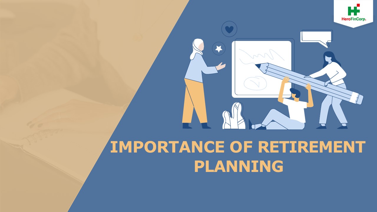 PPT – Learn about the significance of retirement planning PowerPoint ...