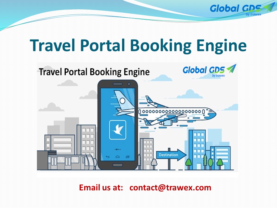 PPT – Travel Portal Booking Engine PowerPoint presentation | free to ...