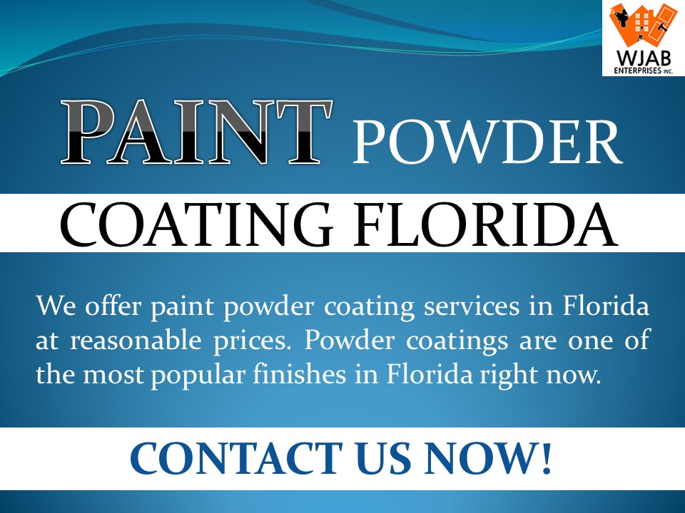 Paint Powder Coating Florida presentation | free to download