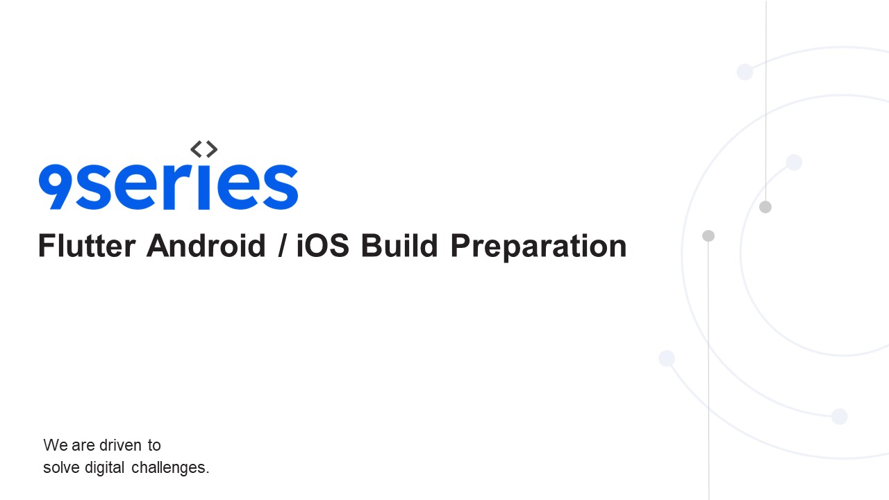 PPT – Flutter Android / iOS Build Preparation PowerPoint presentation | free to download - id ...