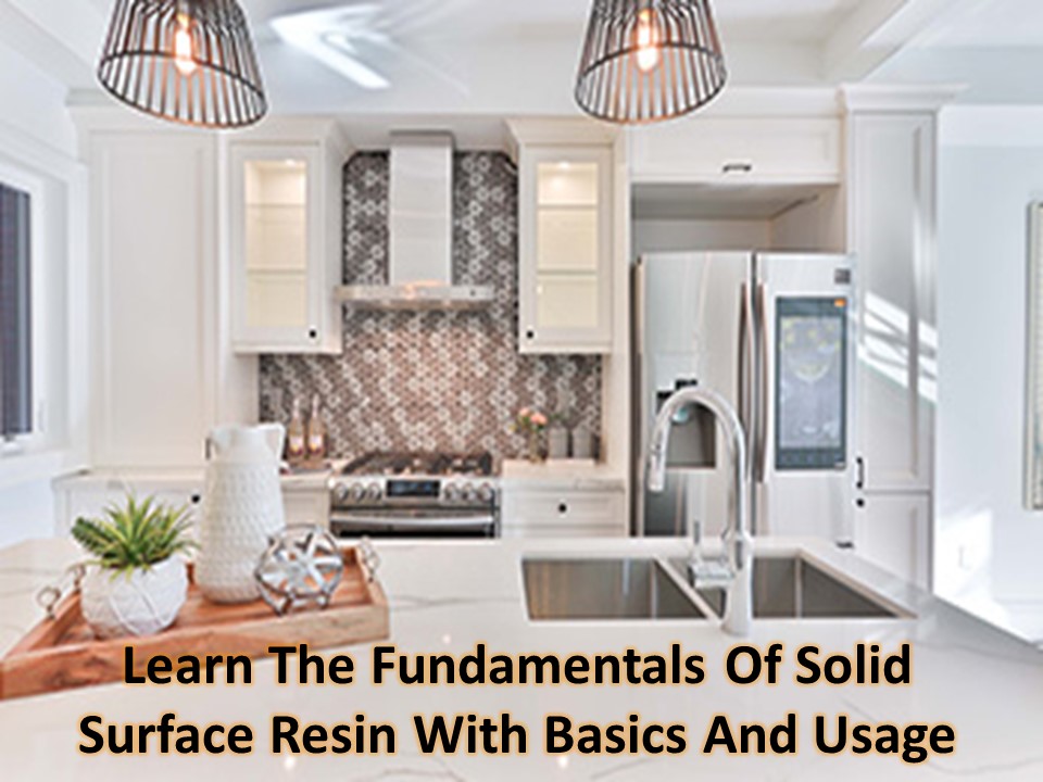 PPT – Presented advantages of the solid surface resin PowerPoint presentation | free to download ...