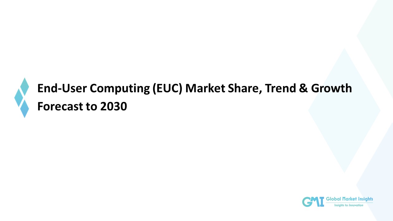 PPT – End-User Computing (EUC) Market Trends, Analysis & Forecast, 2030 PowerPoint presentation ...