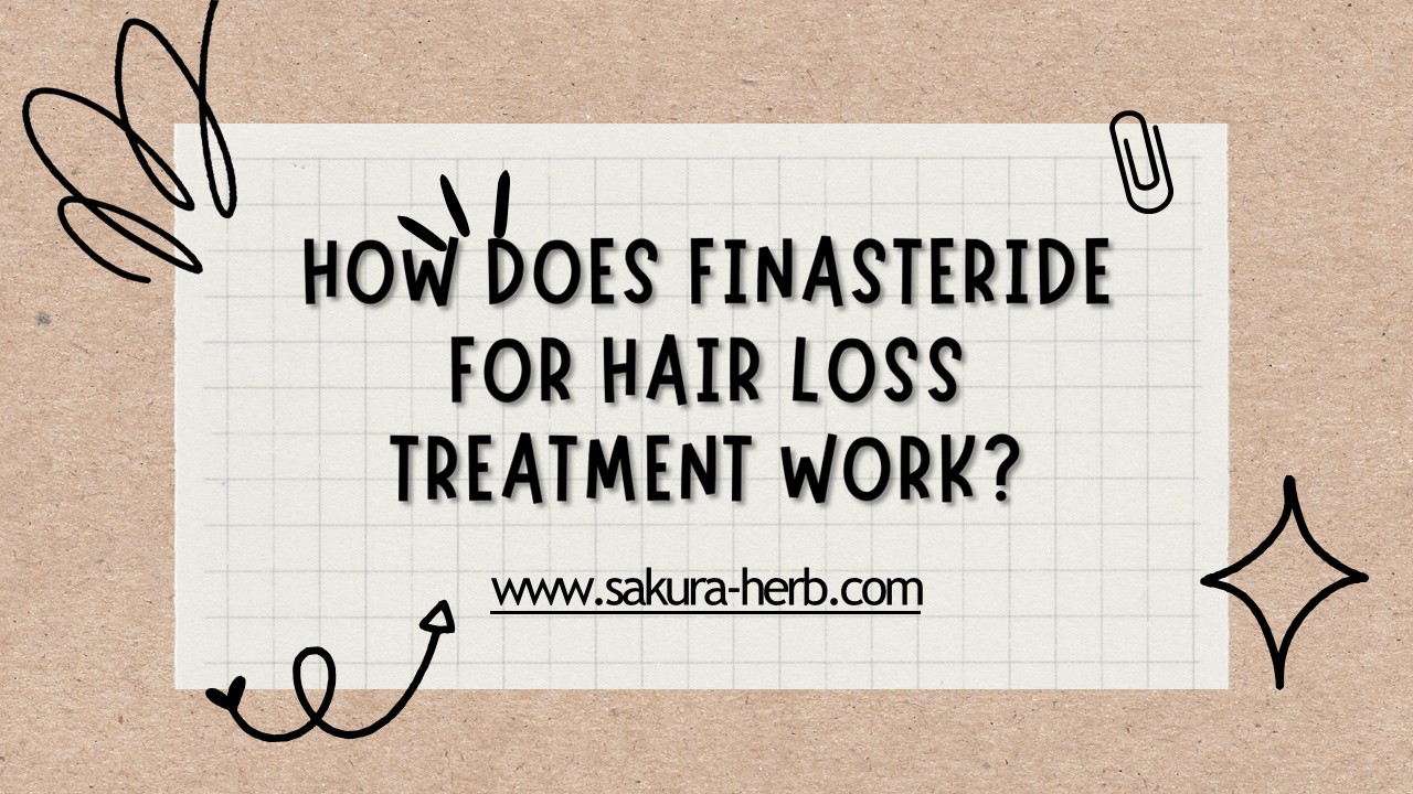 How Does Finasteride for Hair Loss Treatment Work presentation | free ...