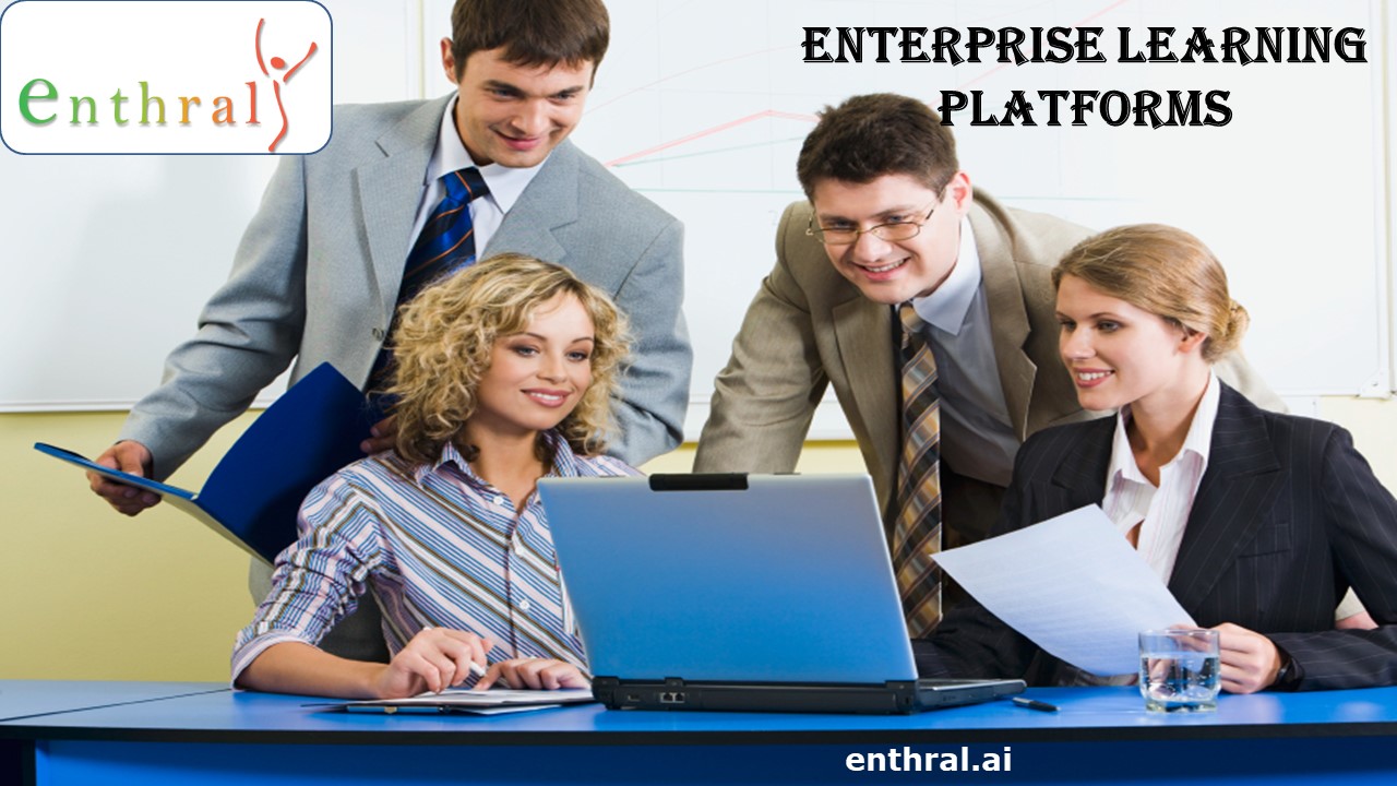 PPT – Enterprise Learning Platforms PowerPoint presentation | free to ...