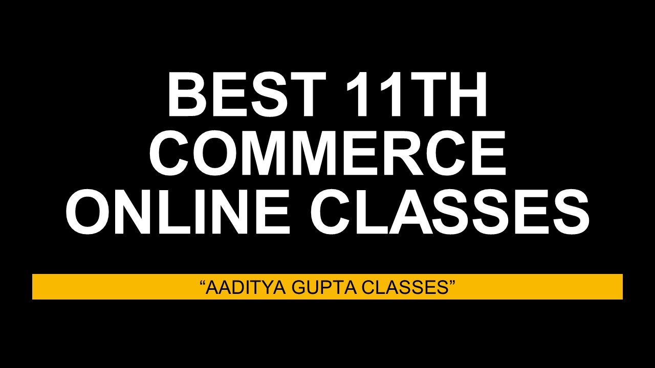PPT – Best 11th Commerce Online Classes PowerPoint presentation | free ...