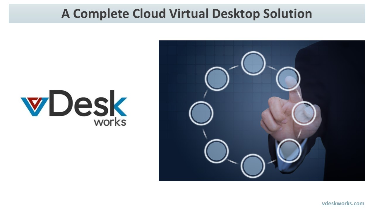 PPT – A Complete Cloud Virtual Desktop Solution PowerPoint presentation ...