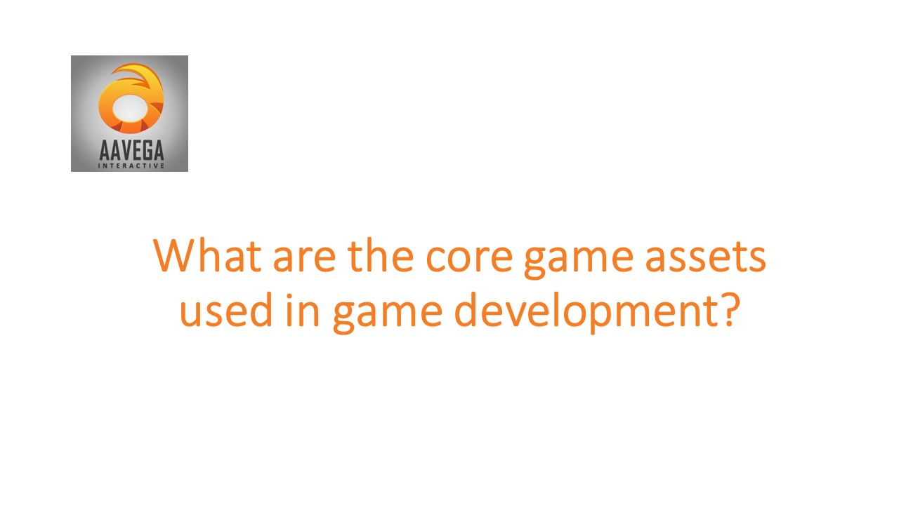 PPT – What are the core game assets used in game development ...