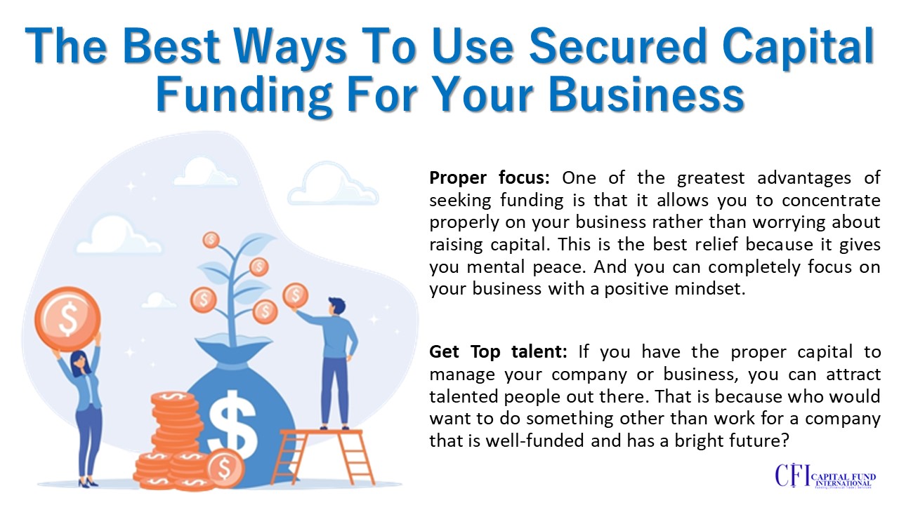 PPT – Secured capital funding (4) PowerPoint presentation | free to ...