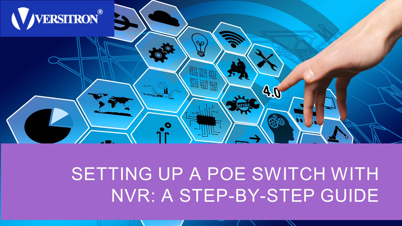 PPT – Configuring a POE Switch with an NVR: A Step-by-Step Guide ...