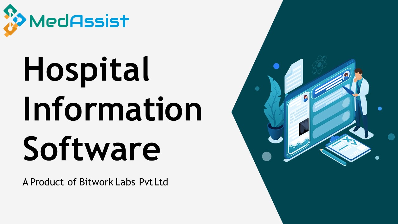MedAssist Health Management Software for Diagnosis Record presentation ...