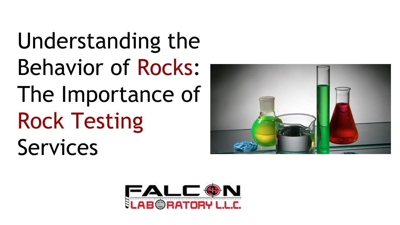 PPT – Understanding the Behavior of Rocks: The Importance of Rock ...