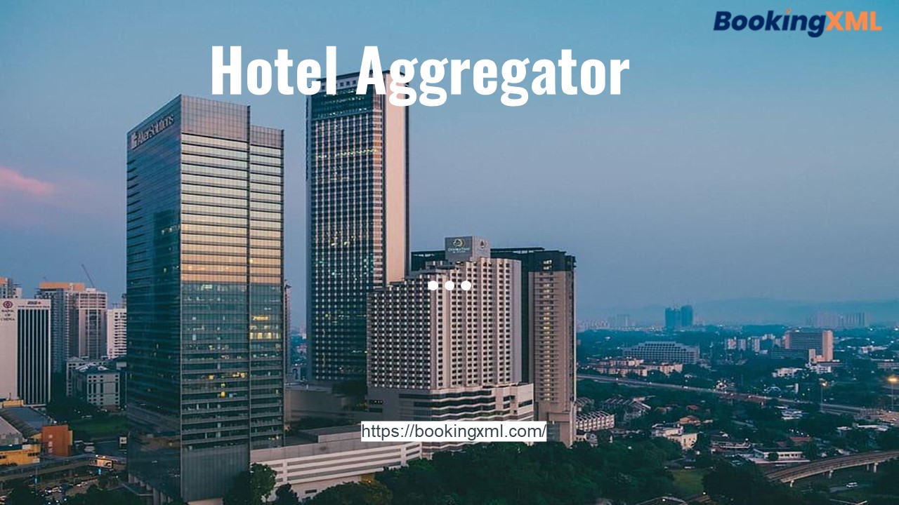 PPT – Hotel Aggregator PowerPoint presentation | free to download - id ...