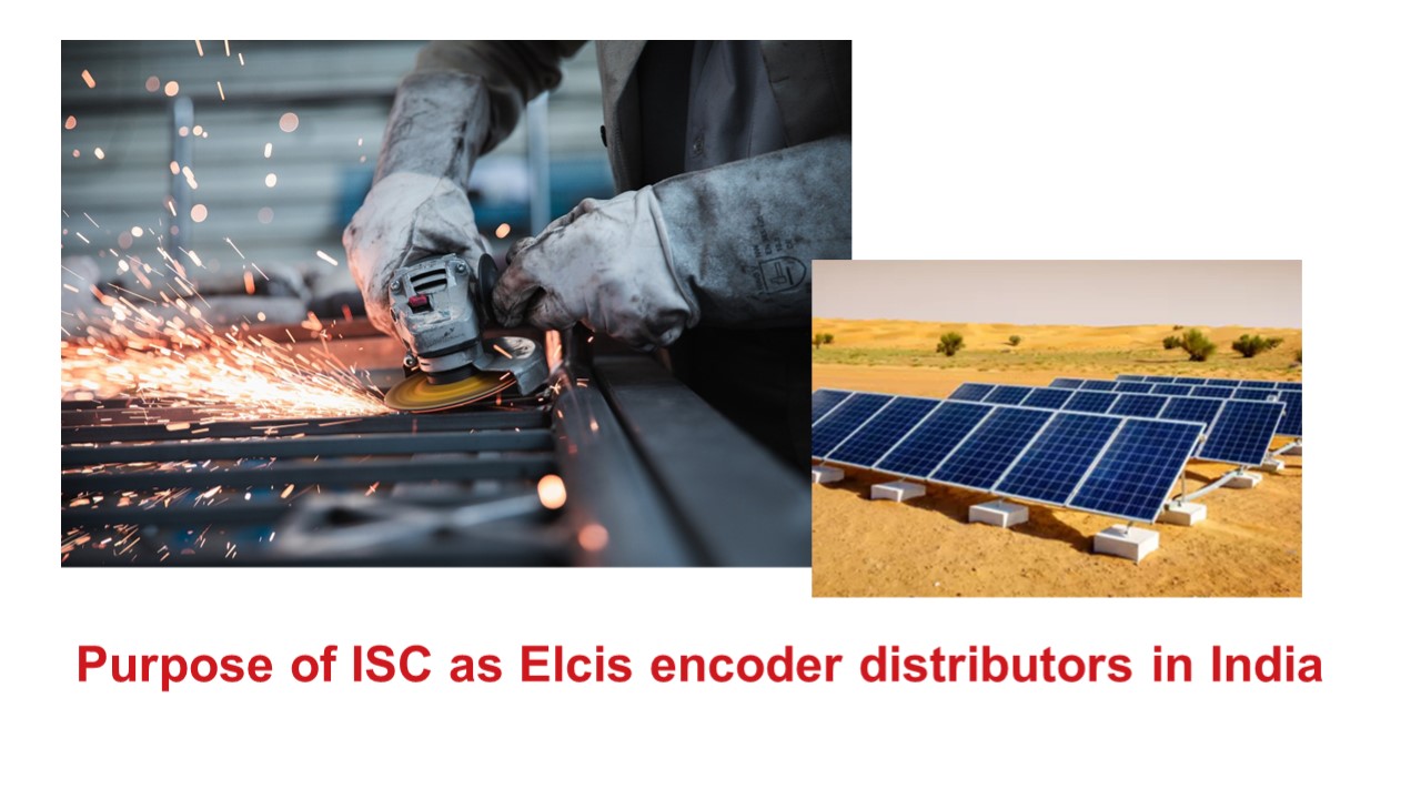 PPT – Purpose of ISC as Elcis encoder distributors in India PowerPoint ...