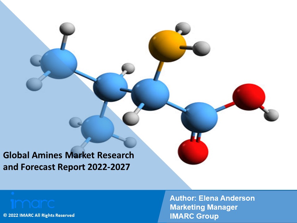PPT – Amines Market PPT: Growth, Outlook, Demand, Keyplayer Analysis ...