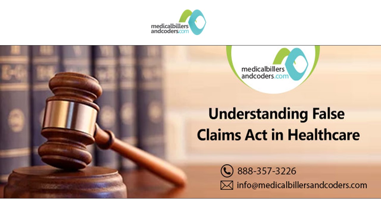 Understanding False Claims Act in Healthcare presentation | free to ...