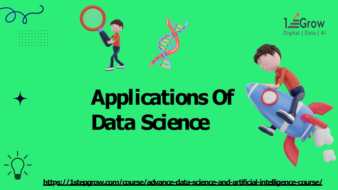 PPT – applications of data Science PowerPoint presentation | free to ...