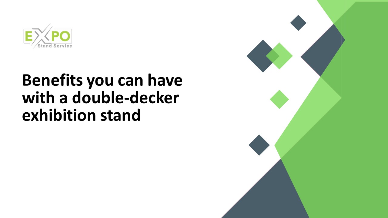 PPT – double-decker exhibition stand PowerPoint presentation | free to download - id: 9651e6-M2E5M