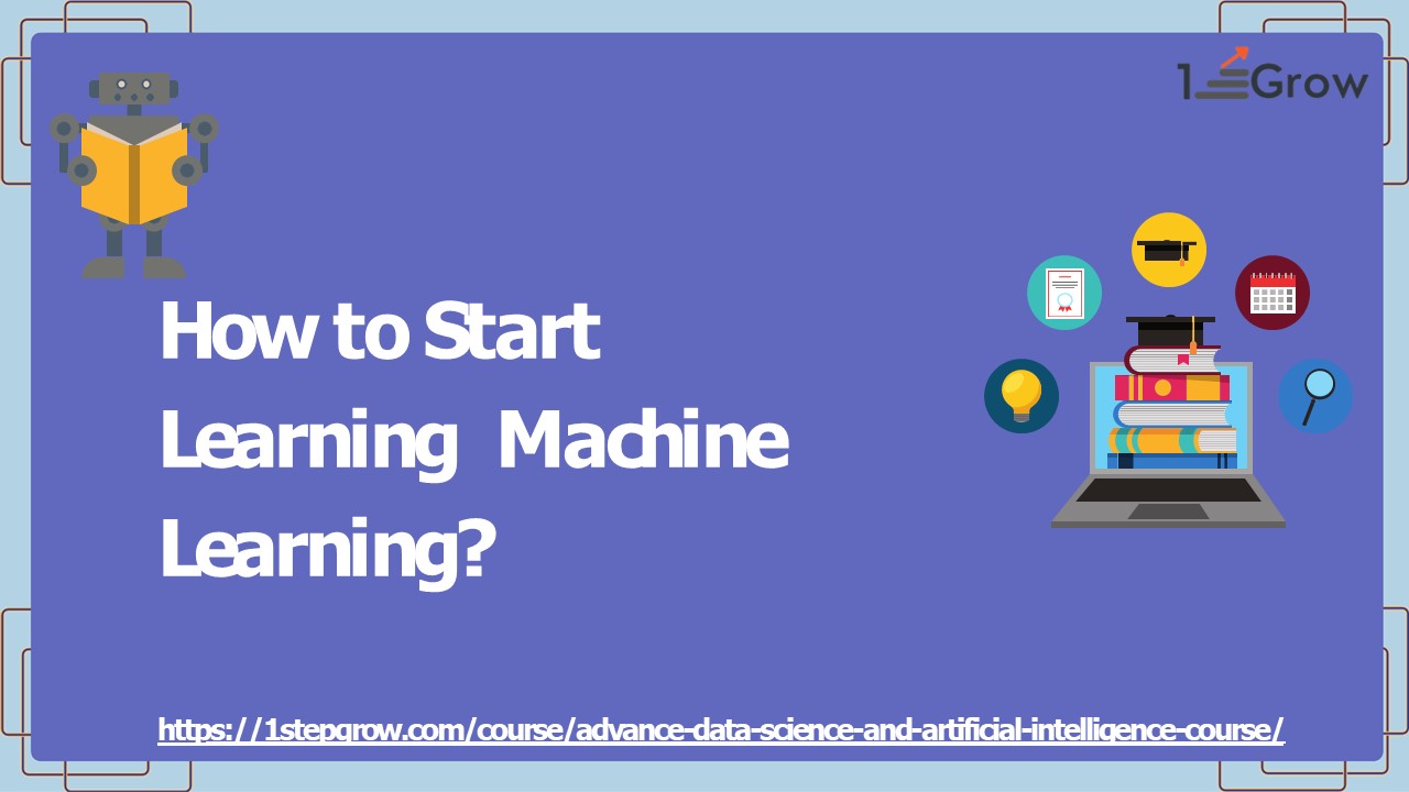 PPT – how to start learning machine learning PowerPoint presentation ...