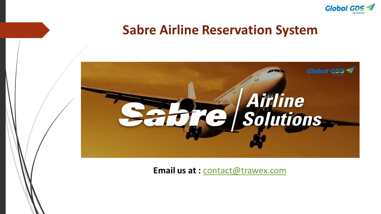 PPT – Sabre Airline Reservation System PowerPoint presentation | free ...