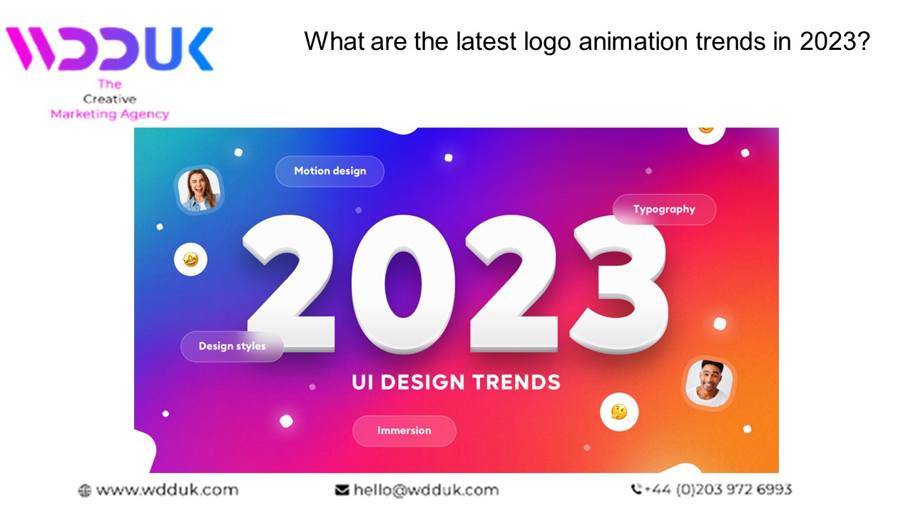 PPT – What are the latest logo animation trends in 2023? PowerPoint ...