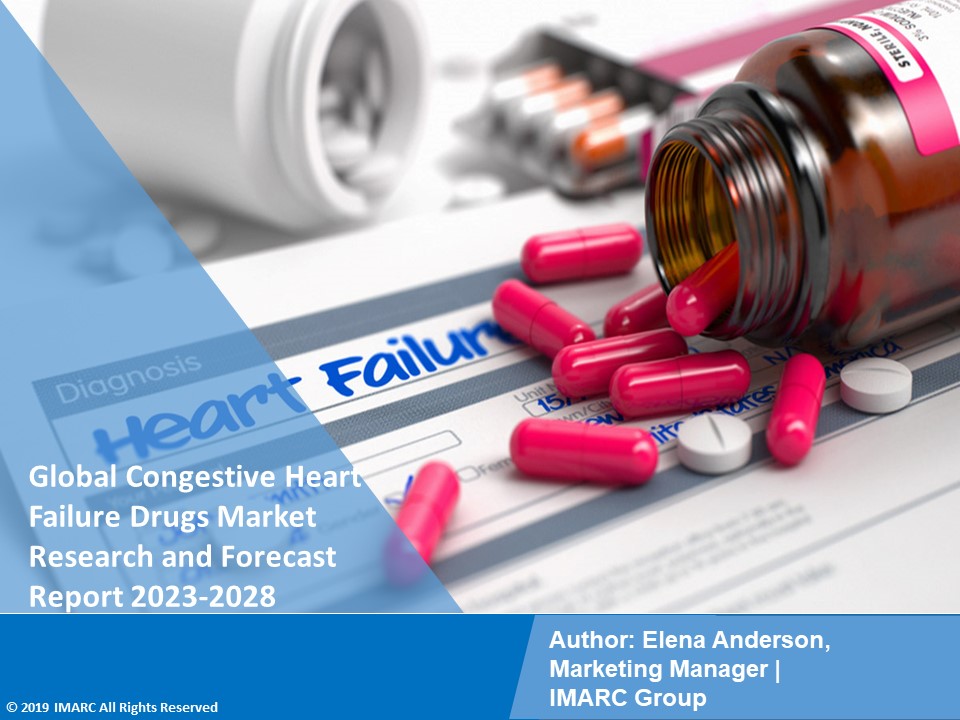 PPT – Congestive Heart Failure Drugs Market Size 2023-2028 PowerPoint ...