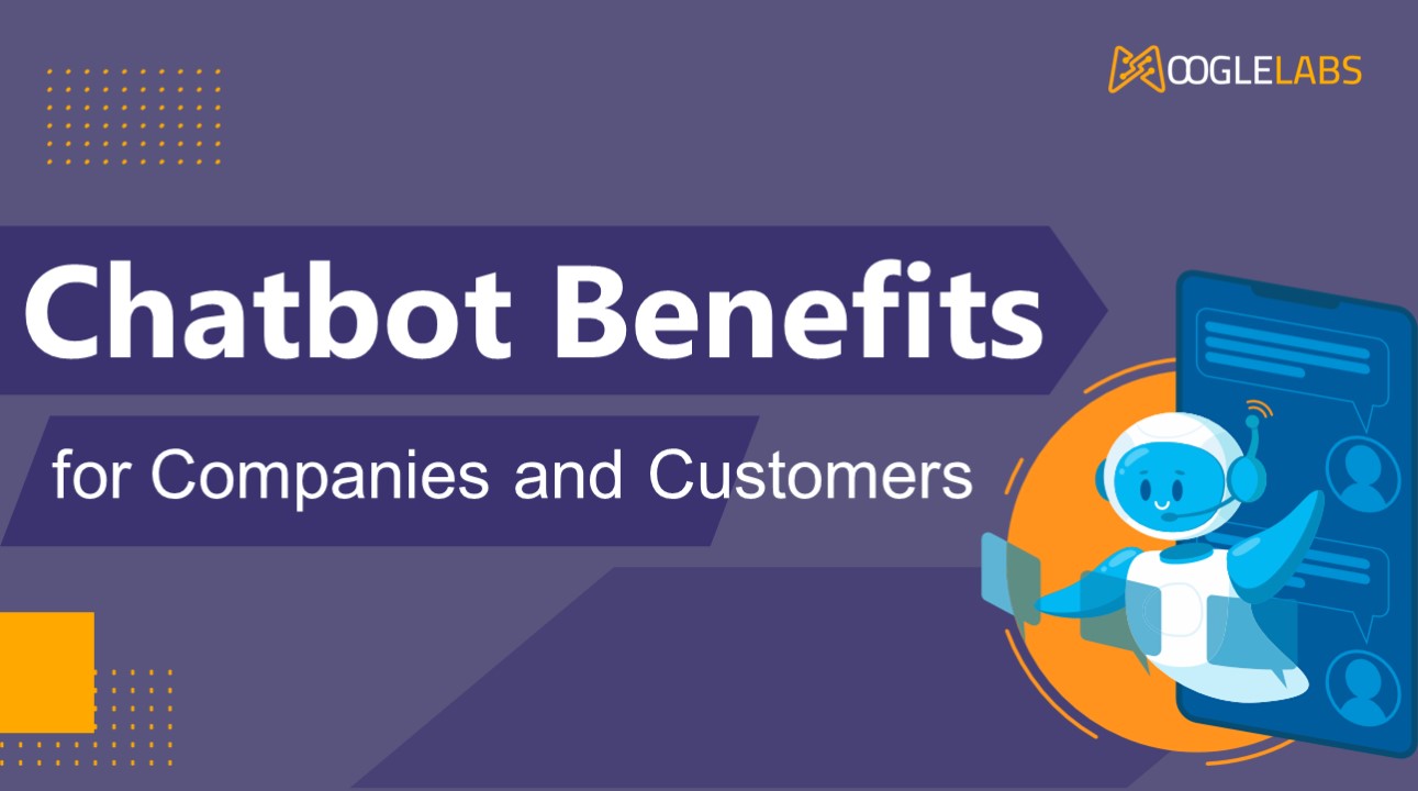 Chatbot Benefits for Companies and Customers presentation | free to ...