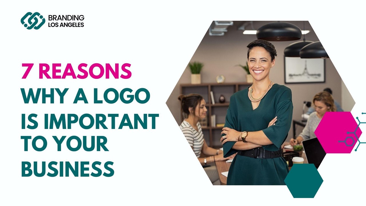 Know The Reasons Why is a Logo Important? presentation | free to download