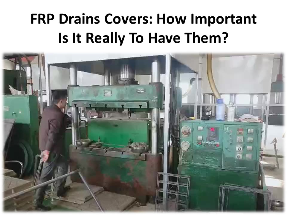 PPT – Know the Salient Features of FRP drain cover PowerPoint ...