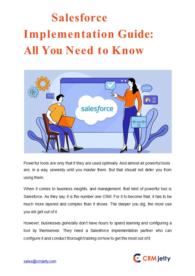 Salesforce Implementation Guide: All You Need to Know presentation ...