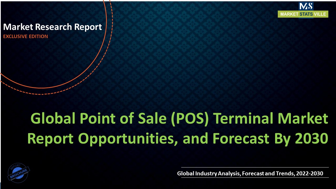 PPT – Point of Sale (POS) Terminal Market is estimated to reach USD 175 ...