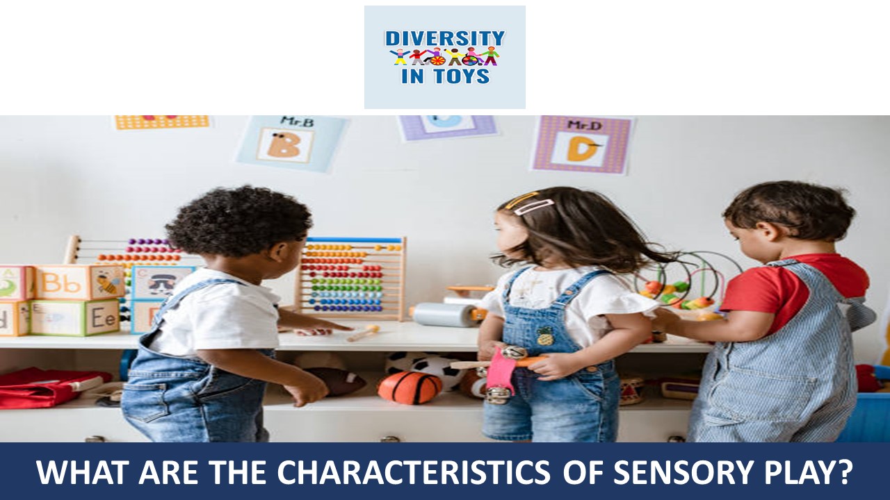 PPT – What are the Characteristics of Sensory Play? PowerPoint ...