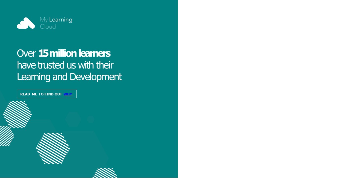 My Learning Cloud presentation | free to download